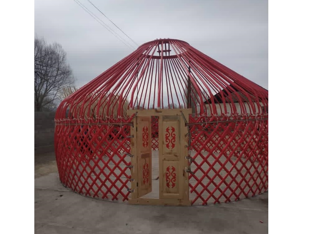 Buy yurt - Ryce Travel