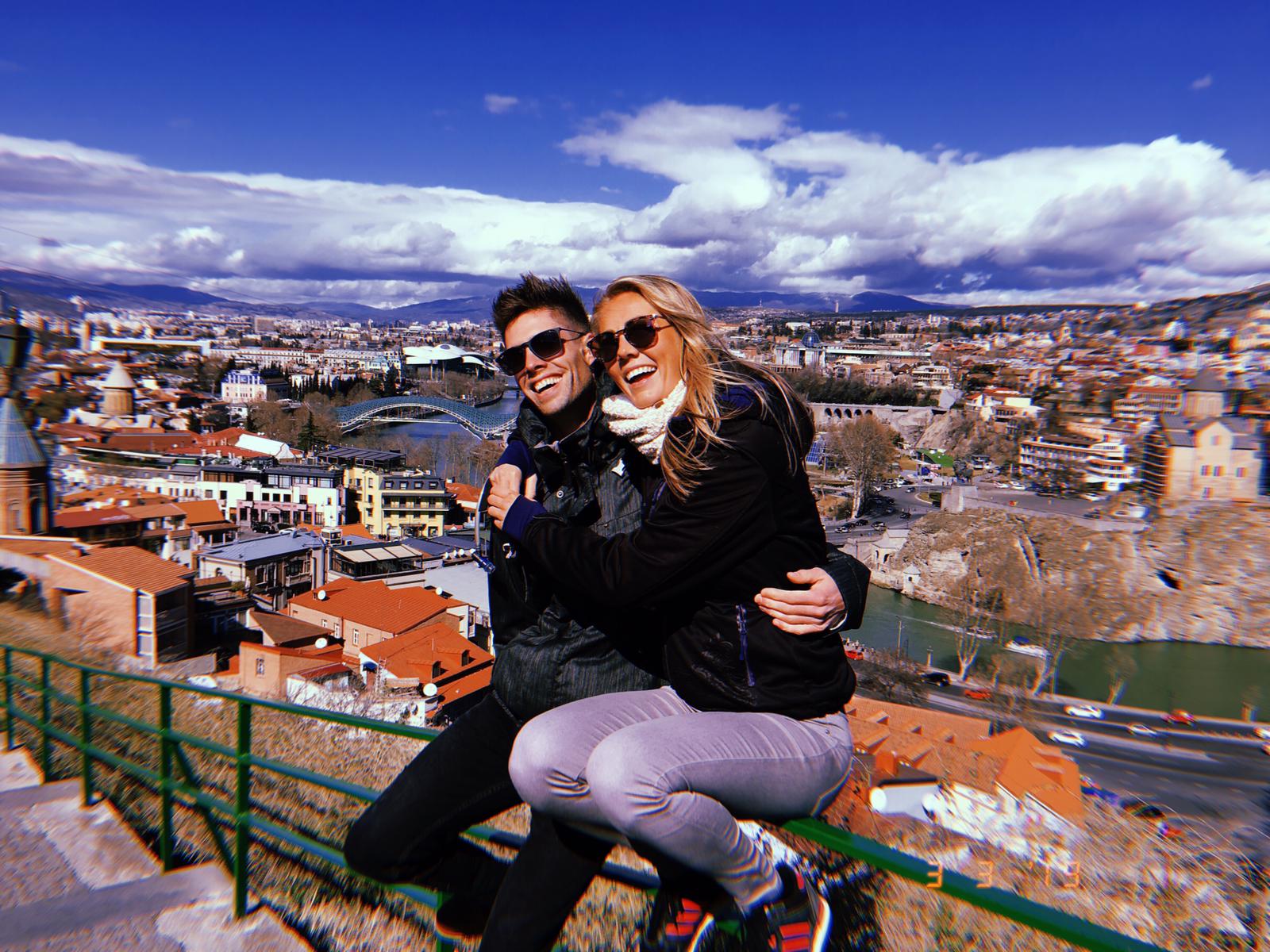 Travelers of the first hour: Jop and Jitte - Ryce Travel